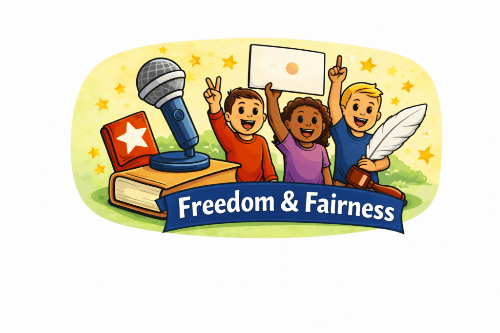 Kids Corner: Learning the Constitution Made Simple- The Citizen ...